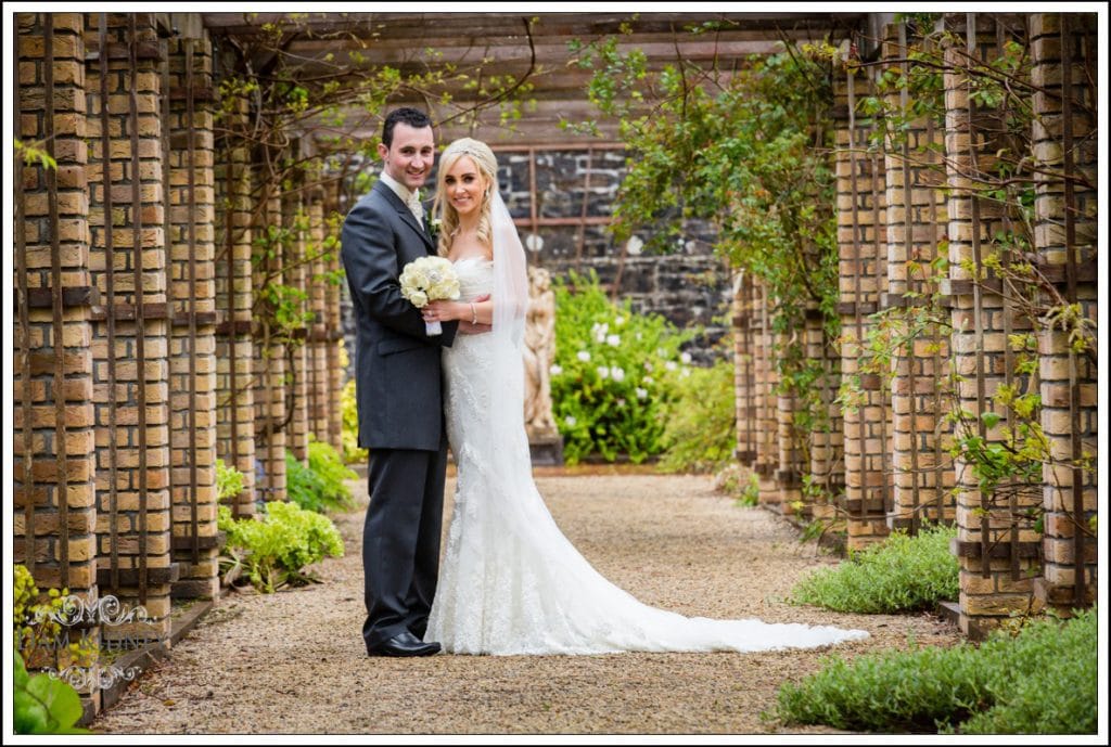 Wedding of Melissa and Kevin, Multyfarnham Abbey, Lough Rynn Castle ...