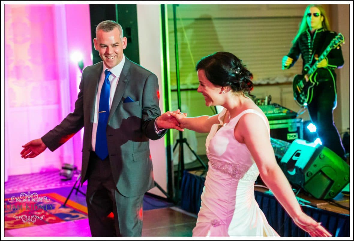 Wedding of Megan and Rob, Unitarian Church St. Stephens Green, Headfort ...