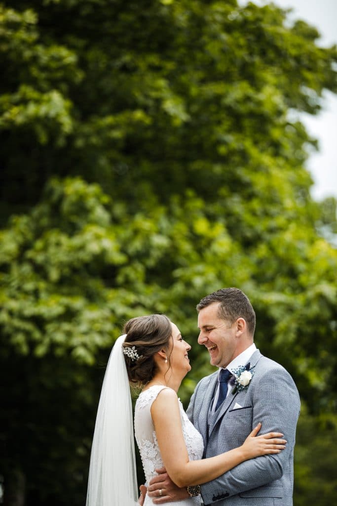 Local Artist Anna Boles Paints Hazel & Paul’s Favorite Wedding ...